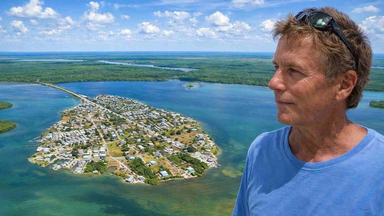 Everglades City: Isolada no meio do pântano, esta cidade dos EUA tem ...