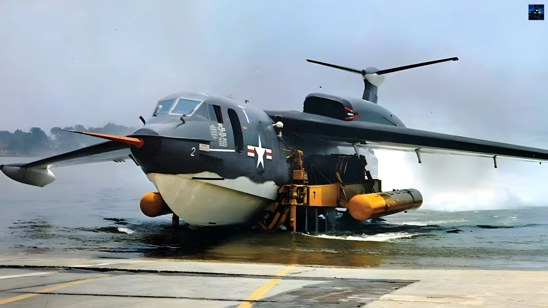 Martin P6M Seamaster - CPG Click Petróleo e Gás
