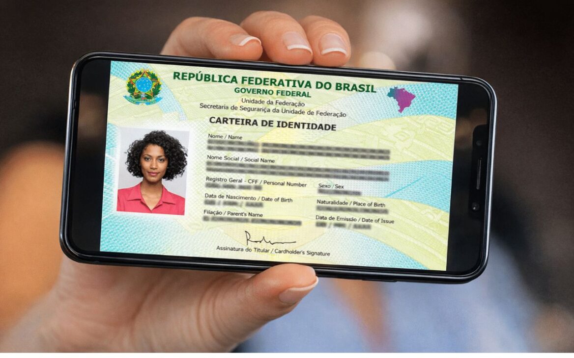 Como acessar o novo RG digital no celular? Veja o passo a passo, quem ...