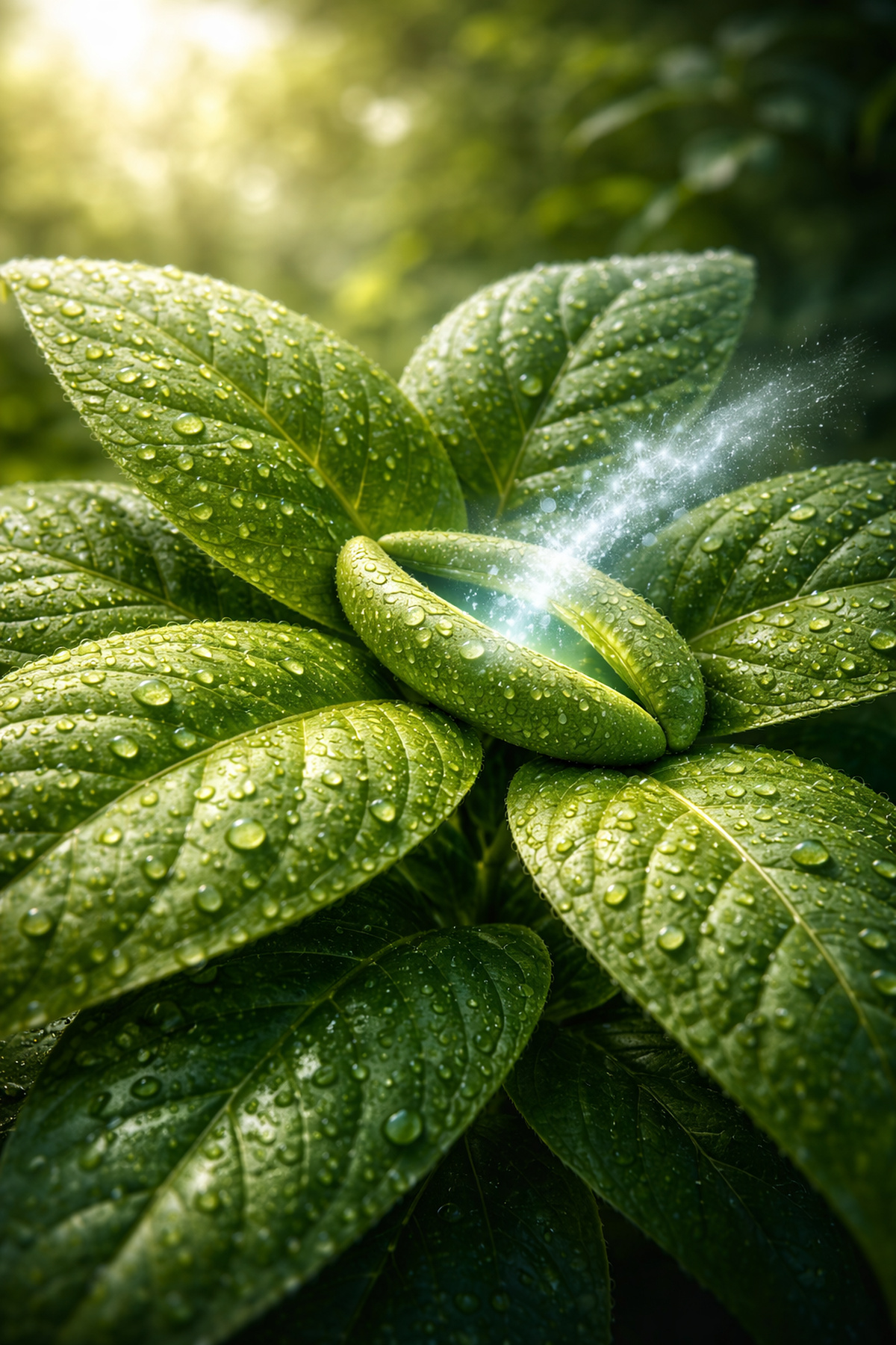 Tecnologia desenvolvida por cientistas permite ver plantas respirando ...