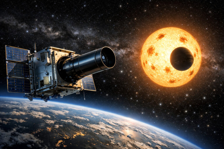 Pandora will 'unmask' clouded stars: NASA mission promises to clear the ...
