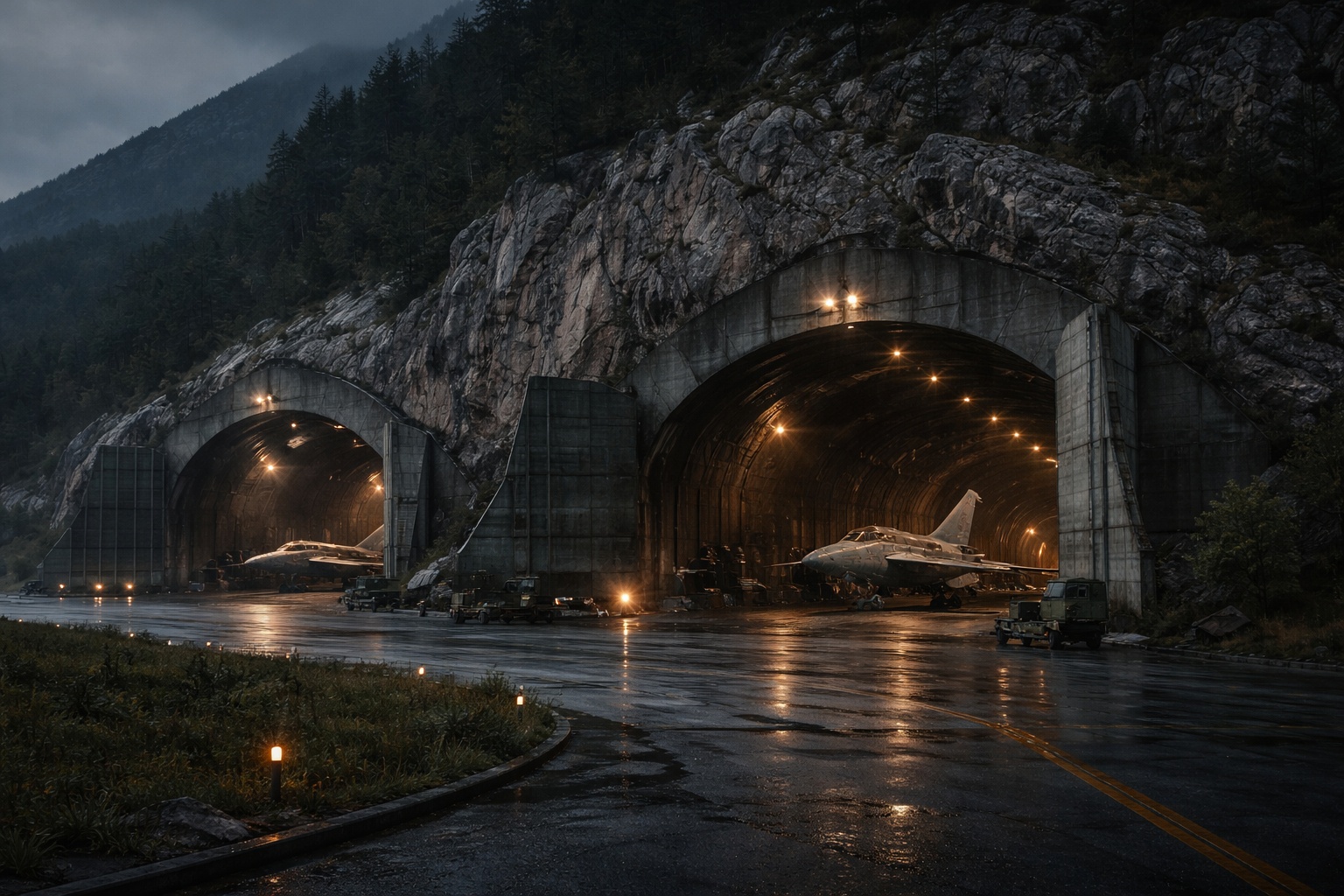 Željava Air Base - CPG Click Petróleo e Gás