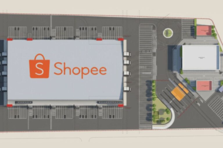 Shopee is investing R$ 135,5 million in Londrina, Paraná, to build a 33 ...