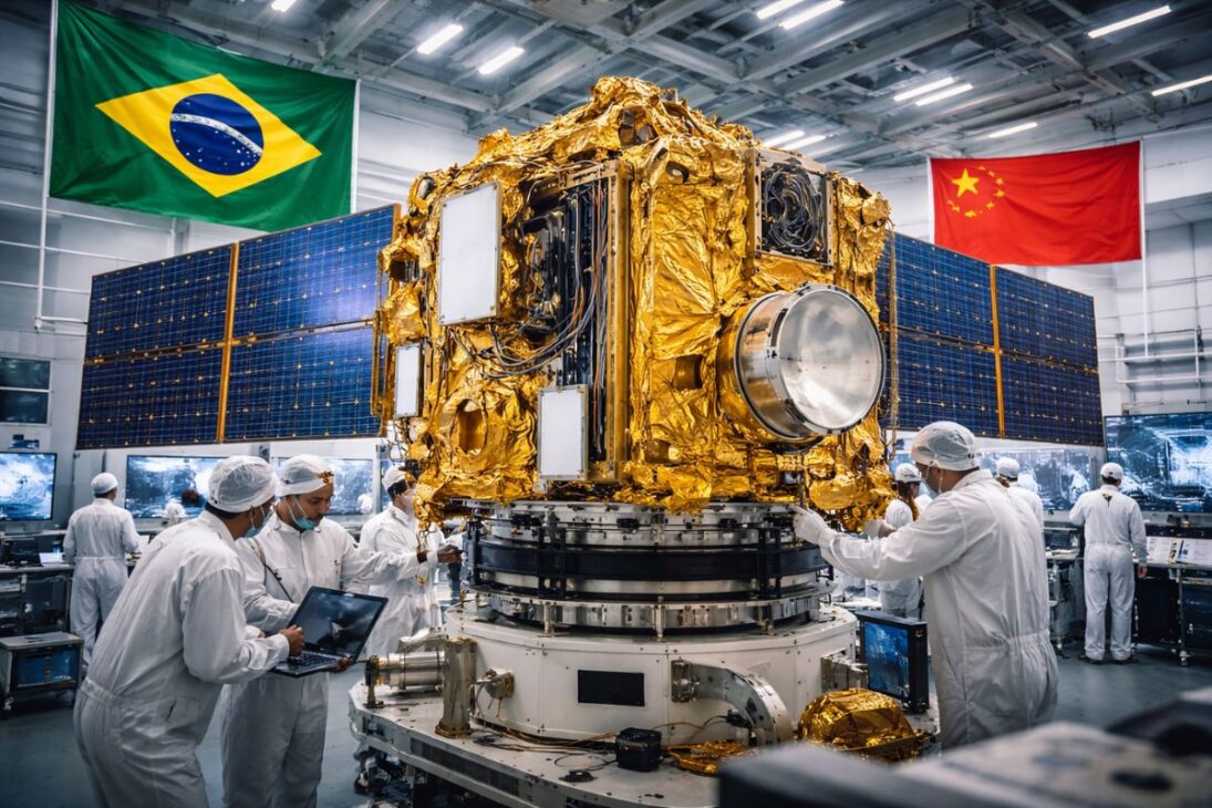 Antes de virar potência global, China aprendeu com o Brasil a ...