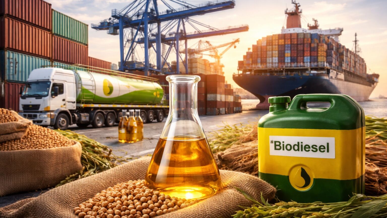 Proposta de importar biodiesel cria incertezas no Brasil e pode ...
