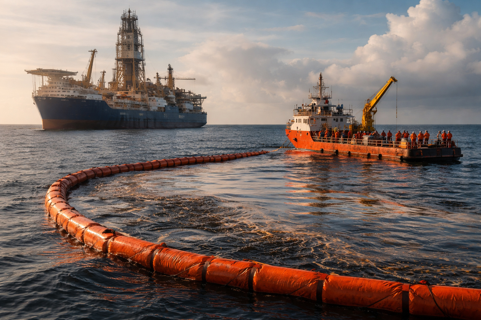Aliseo investirá R$ 500 milhões em base logística offshore no porto do ...