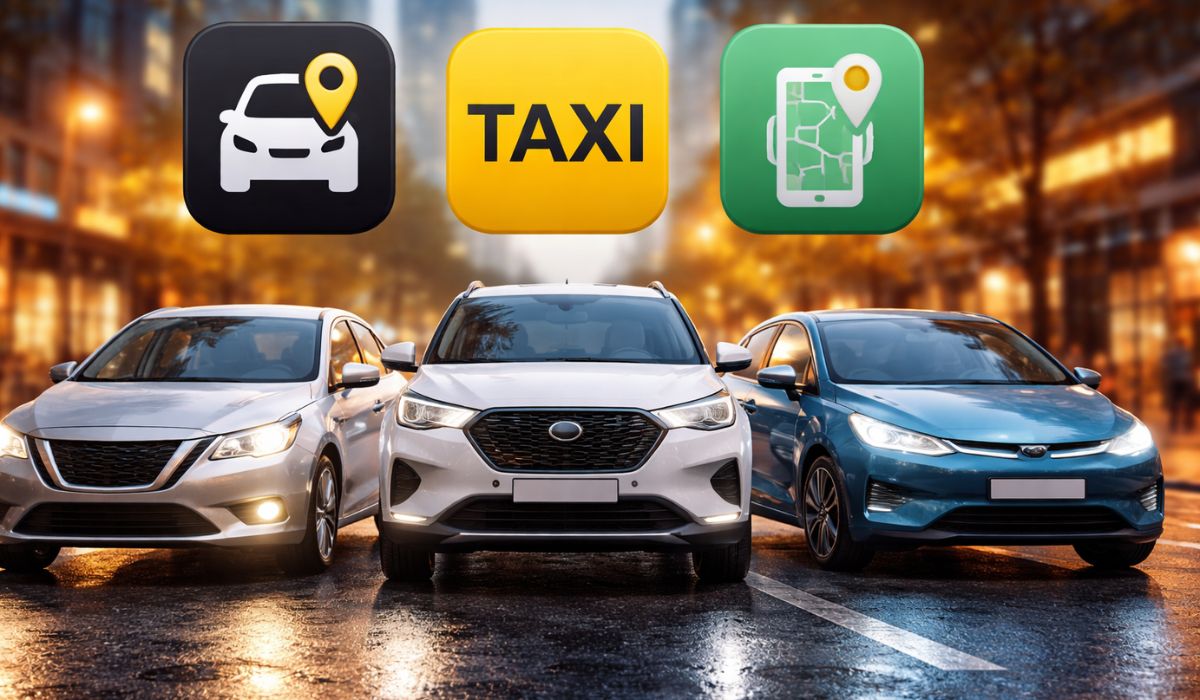 Os 5 melhores carros para Uber e táxi em 2026: modelos econômicos ...