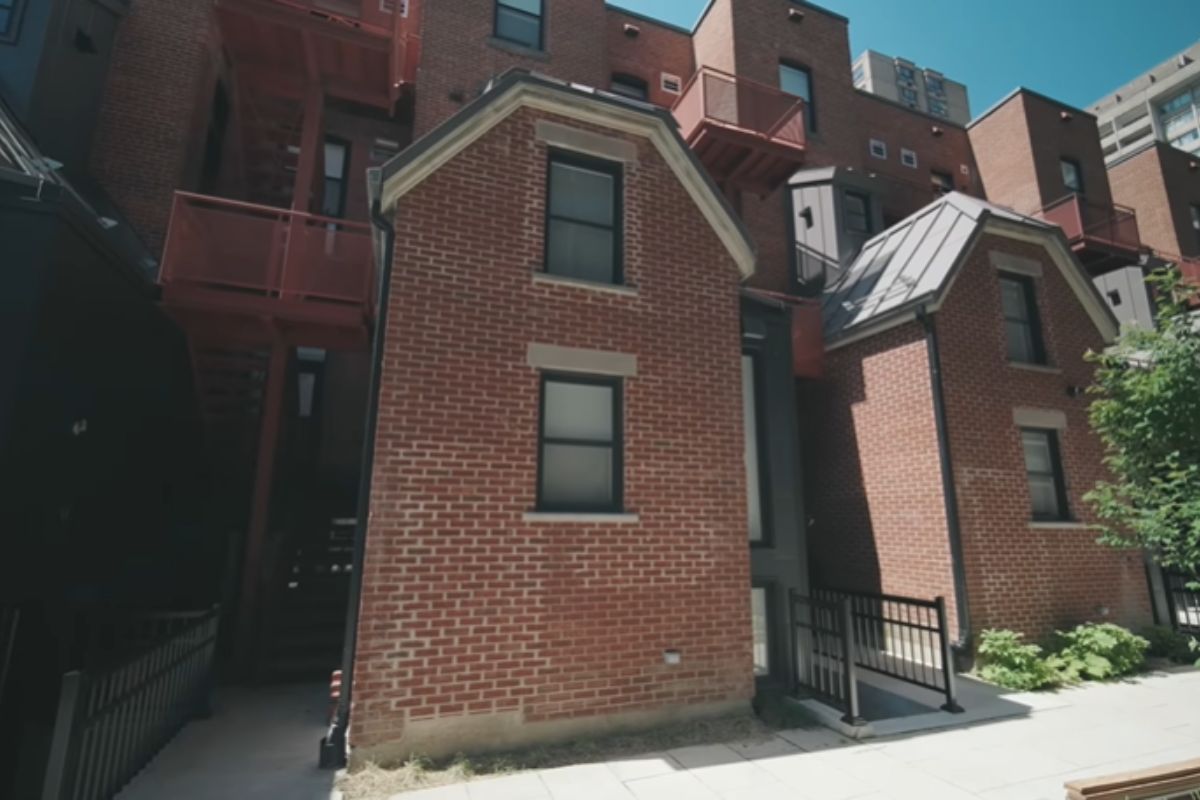 Em Montreal, construtora transforma antigas escadas de emergência de um ...