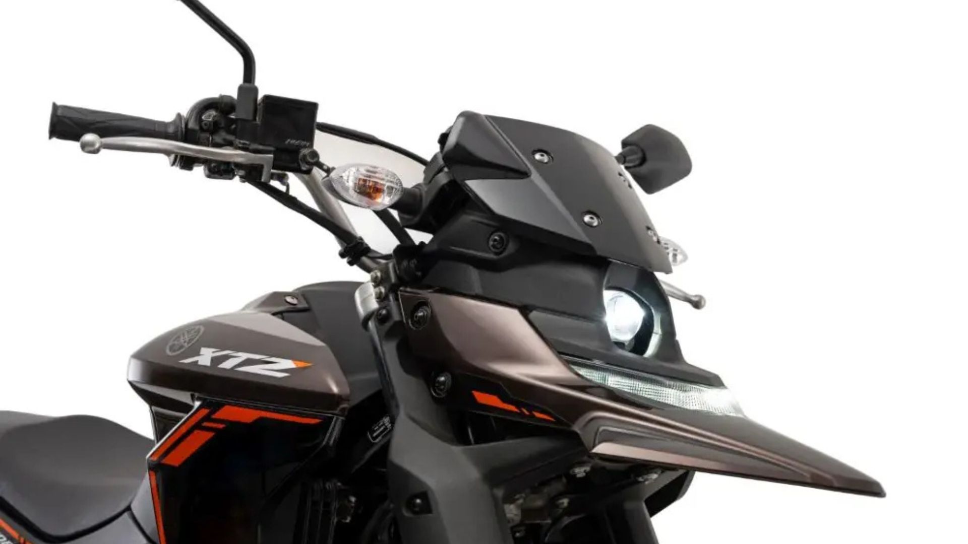 Com motor de 18 cv, Dafra NH 190 ABS 2025 chega a 154 km/h no painel e ...