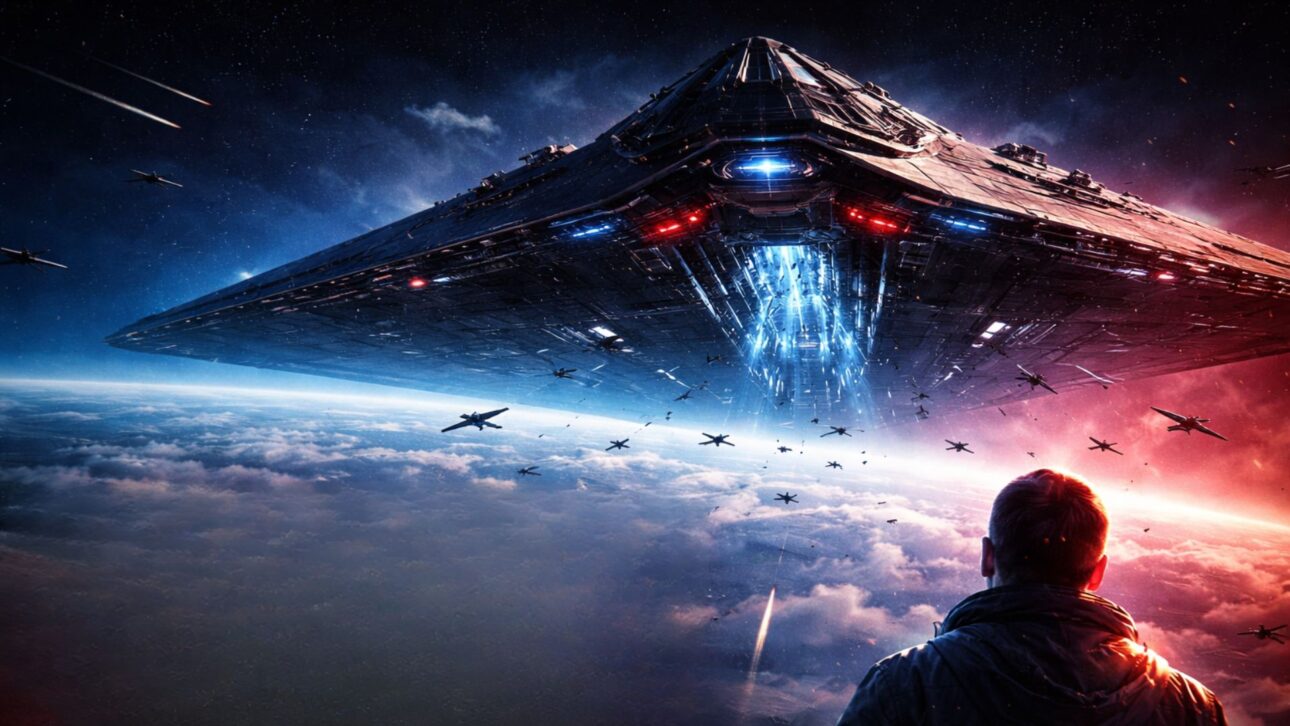 China imita naves de Star Wars ao revelar projeto de aeronave militar ...