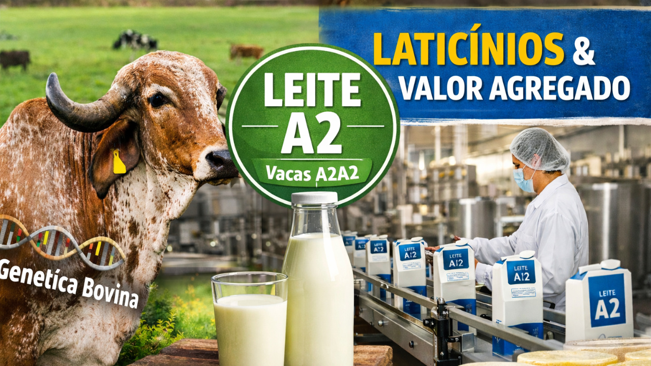 Leite A2 - CPG Click Petróleo e Gás