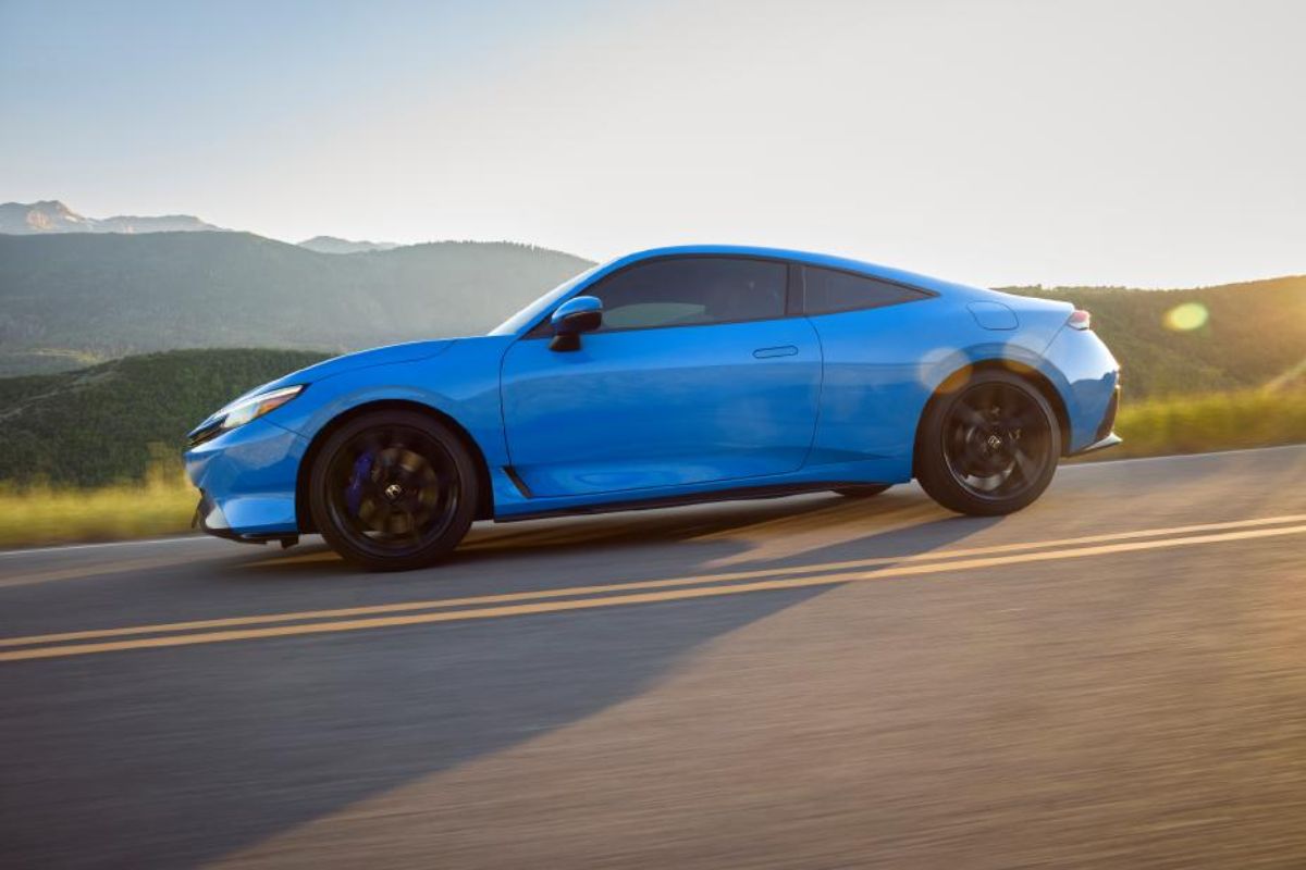 O Prelude voltou: cupê ícone da Honda renasce em 2026 com conjunto ...