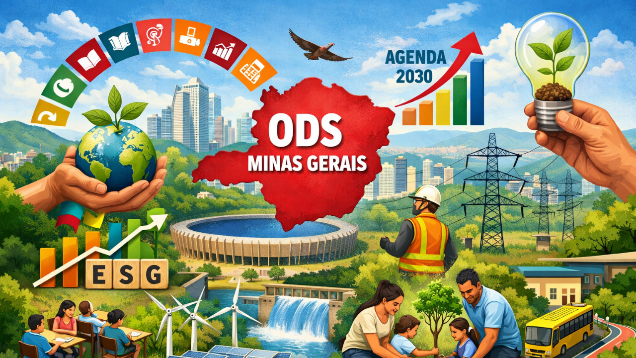 ODS Minas Gerais - CPG Click Petróleo e Gás