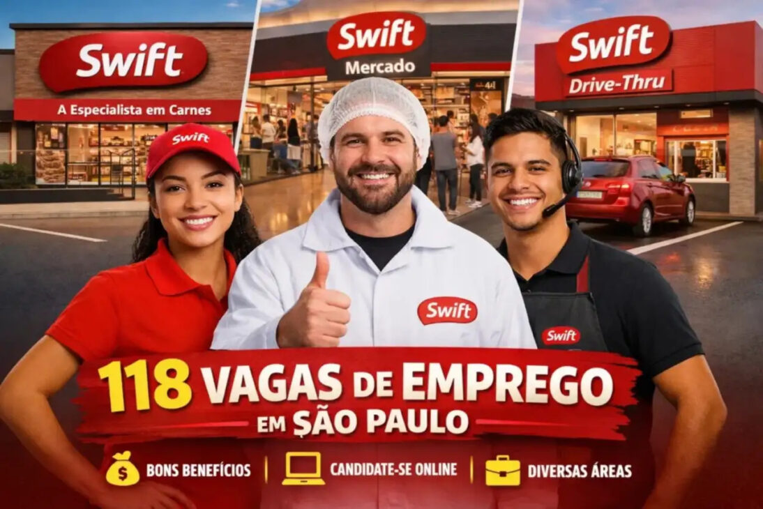 Multinacional Swift da JBS, a maior fabricante de carnes do mundo ...