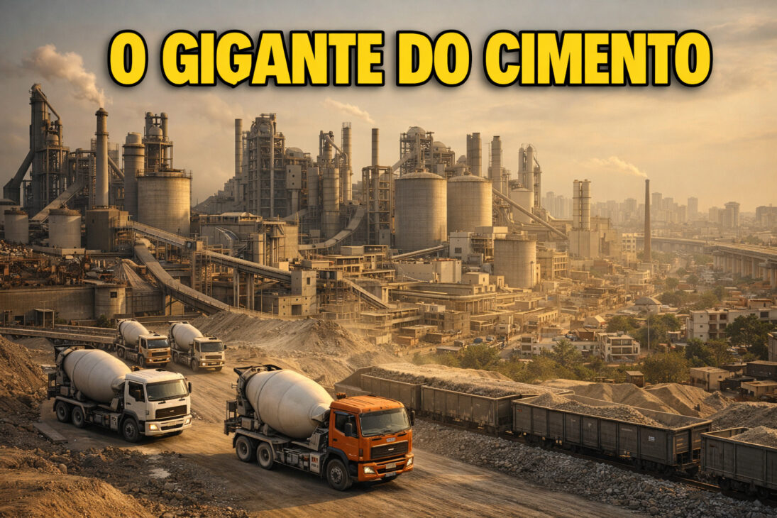 UltraTech Cement - CPG Click Petróleo e Gás