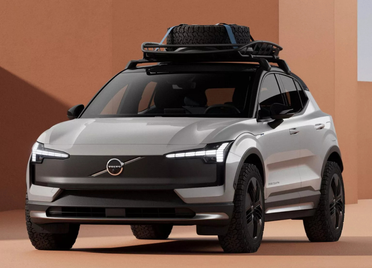 Novo Volvo EX30 Ultra Twin acelera de 0 a 100 km/h em 3,6 s e vira o ...
