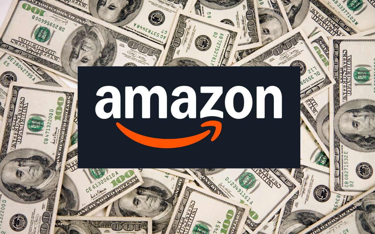 Brasileiros começam a receber cheques da Amazon após acordo bilionário ...
