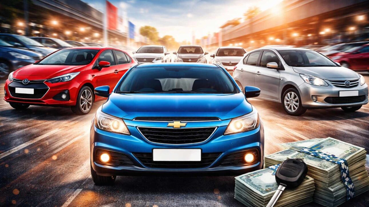 Os 10 carros hatchs mais baratos e confiáveis para comprar em 2026 por ...