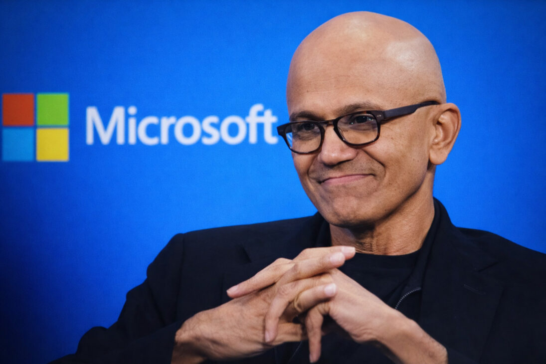 Microsoft anuncia investimento histórico de US$ 50 bilhões em ...
