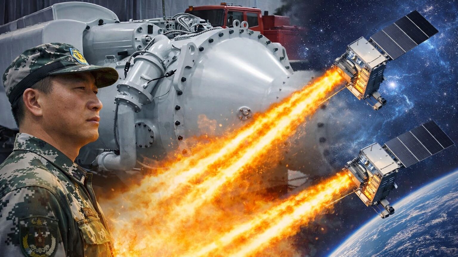 China surpreende o mundo com arma de micro-ondas que dispara 20 ...