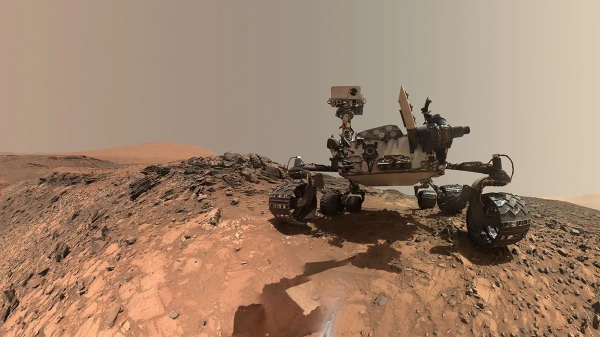 “GPS de outro planeta”: robô da NASA dispensa ajuda de humanos em Marte ...