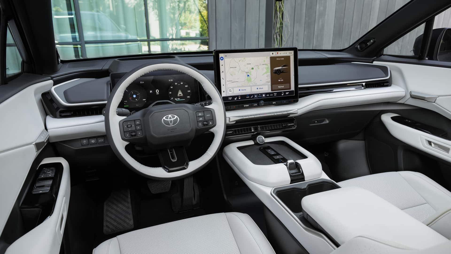 Highlander EV: Conheça o novo SUV 100% elétrico da Toyota com até 343 ...