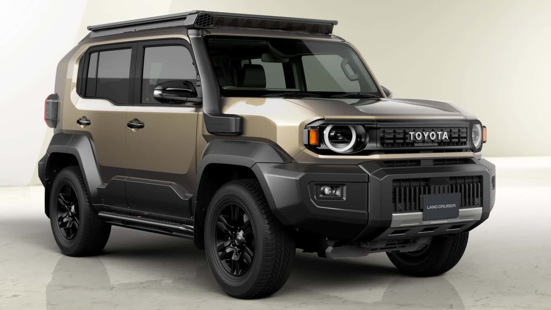 Esse novo SUV compacto da Toyota 2026 está chegando ao mercado ...