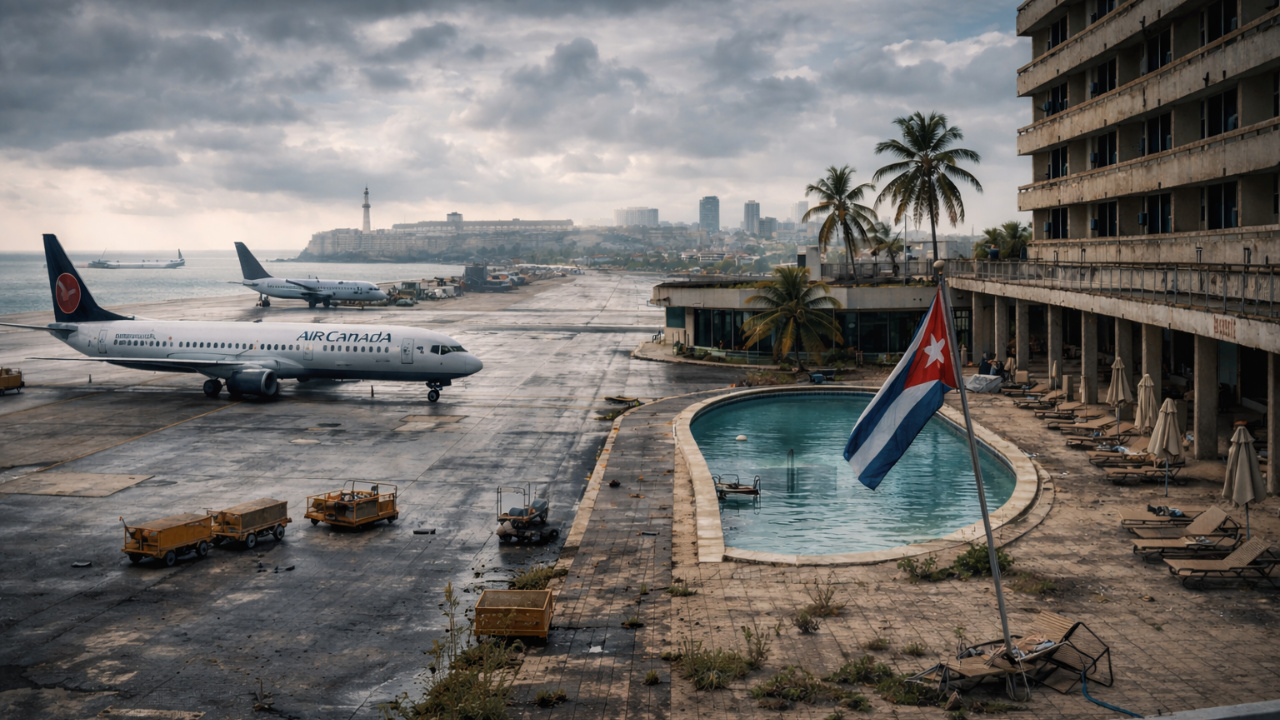 Cuba continues to suffer from the oil blockade imposed by Trump: the ...