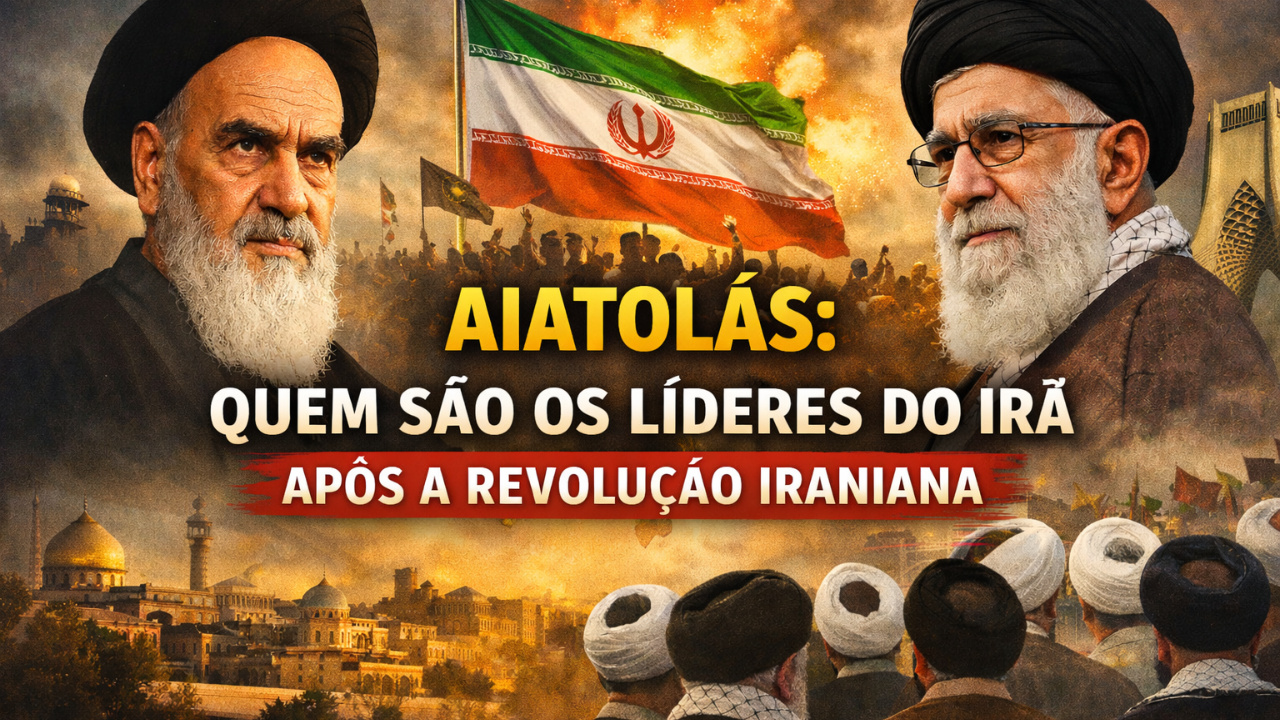 Aiatolás: quem são os líderes do Irã após a Revolução Iraniana - CPG ...