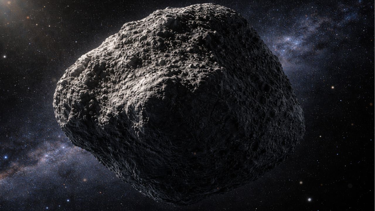 O asteroide Ryugu pode explicar como a vida começou na Terra - CPG ...