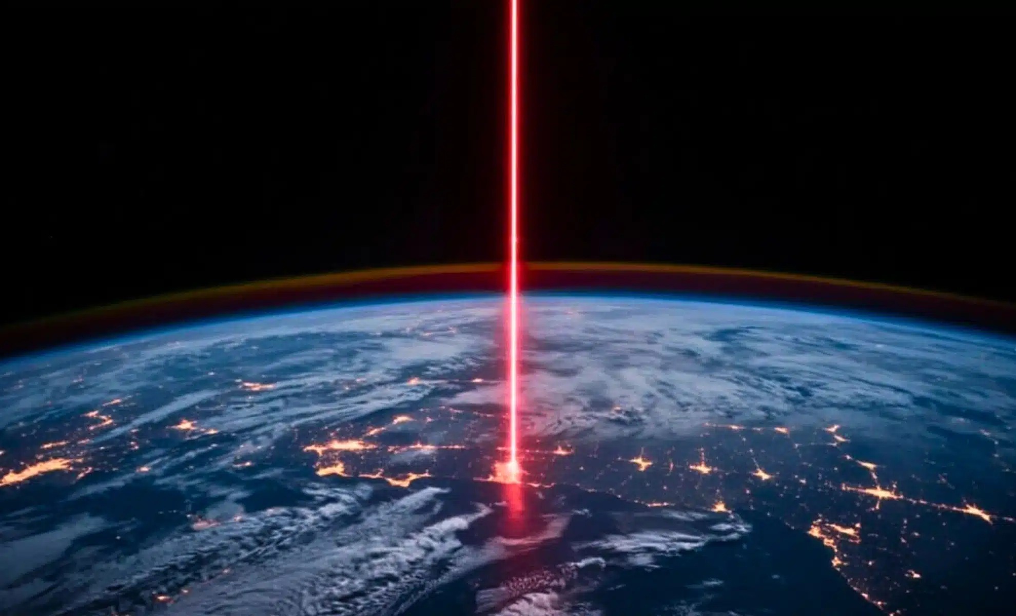 Cientistas captam um “laser gigante” vindo de 8 bilhões de anos-luz e o ...