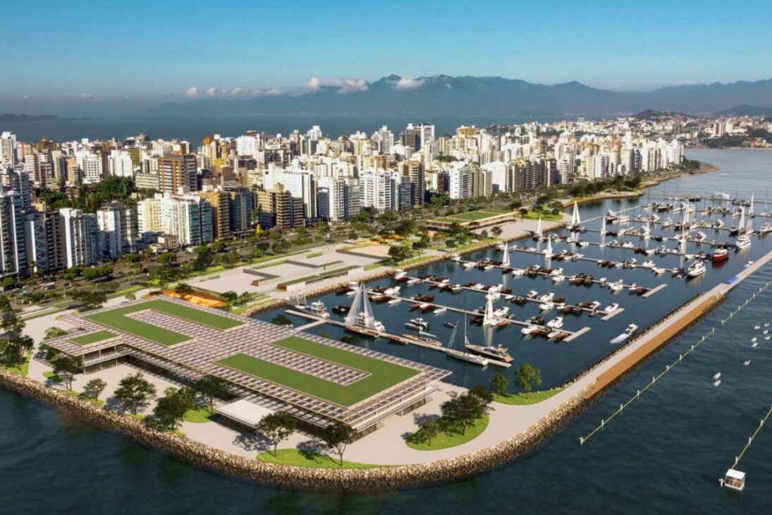 Depois de quatro décadas de espera, Florianópolis finalmente inicia as ...