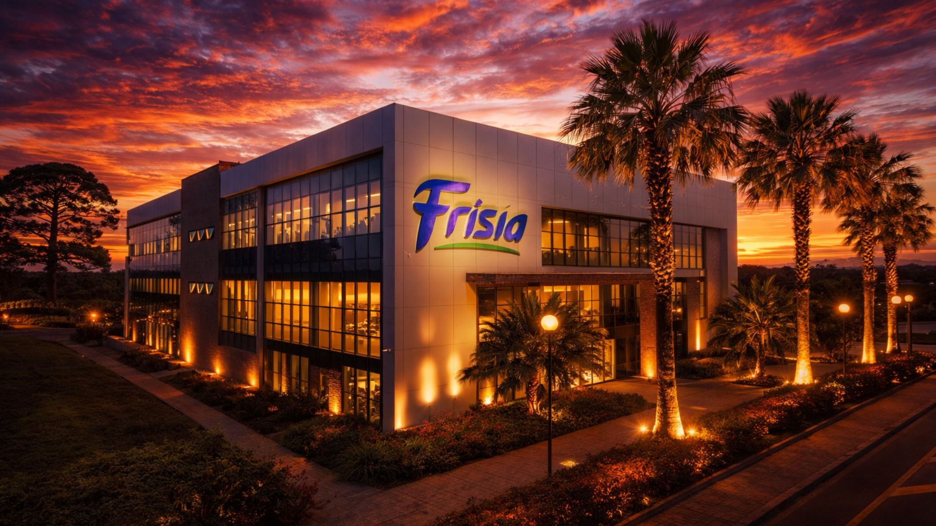 Frísia amplia presença industrial comprando planta de esmagamento da ...