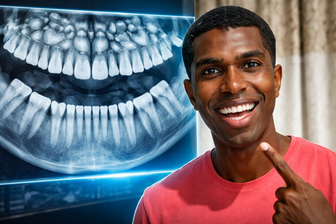 Man with the most teeth in the world enters the Guinness Book of ...