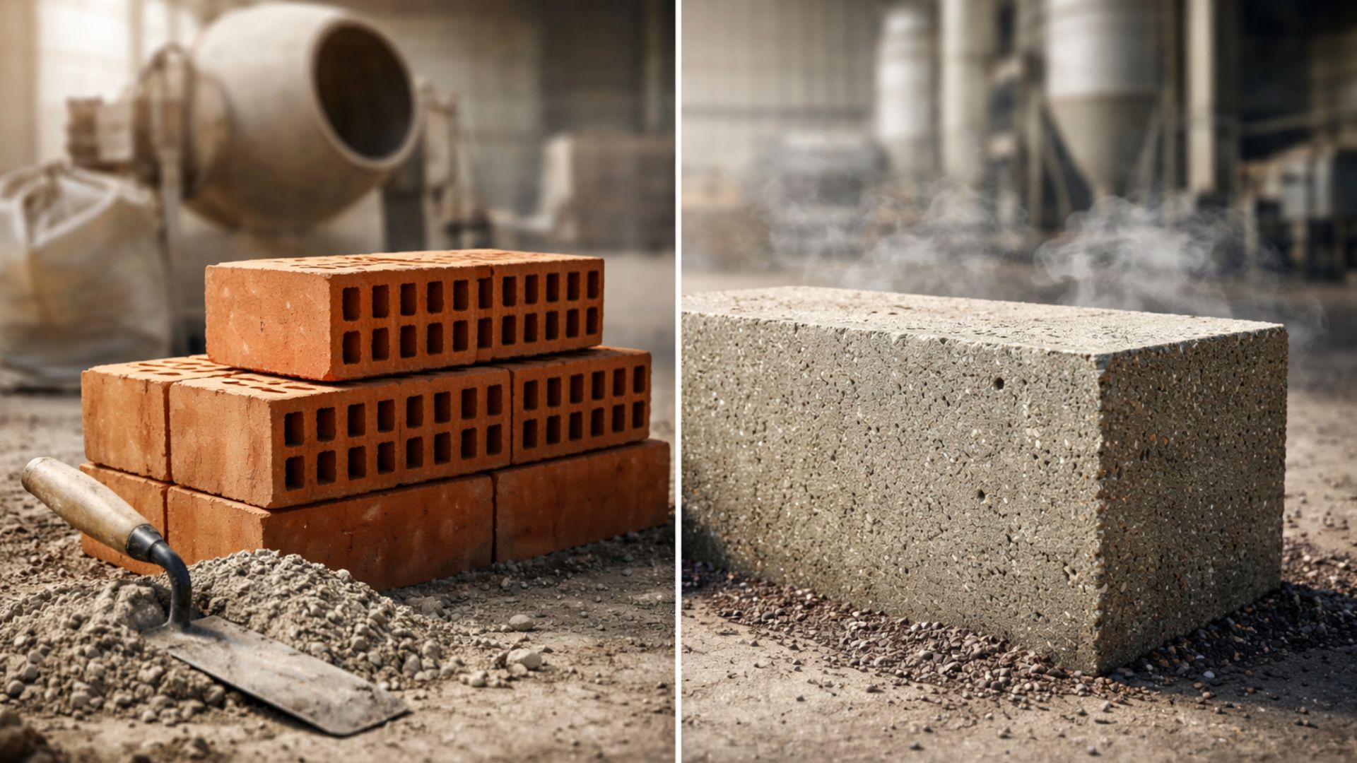 Adeus tijolo e cimento comum: 'concreto de ferro' vira alternativa real ...