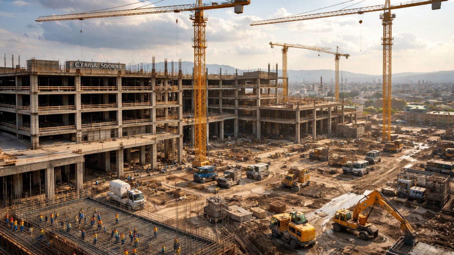 Novo shopping de R$ 522 milhões será erguido em terreno equivalente a ...