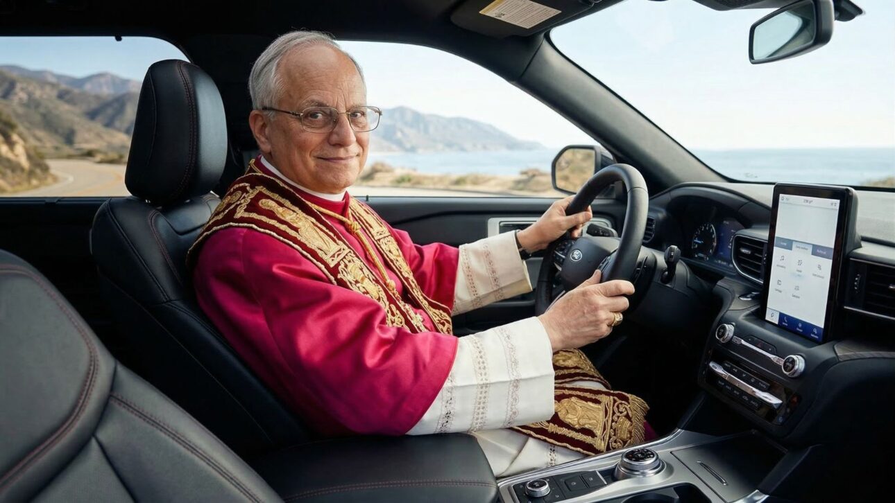 Com motor V6, novo carrão do Papa é feito pela Ford: Explorer Platinum ...