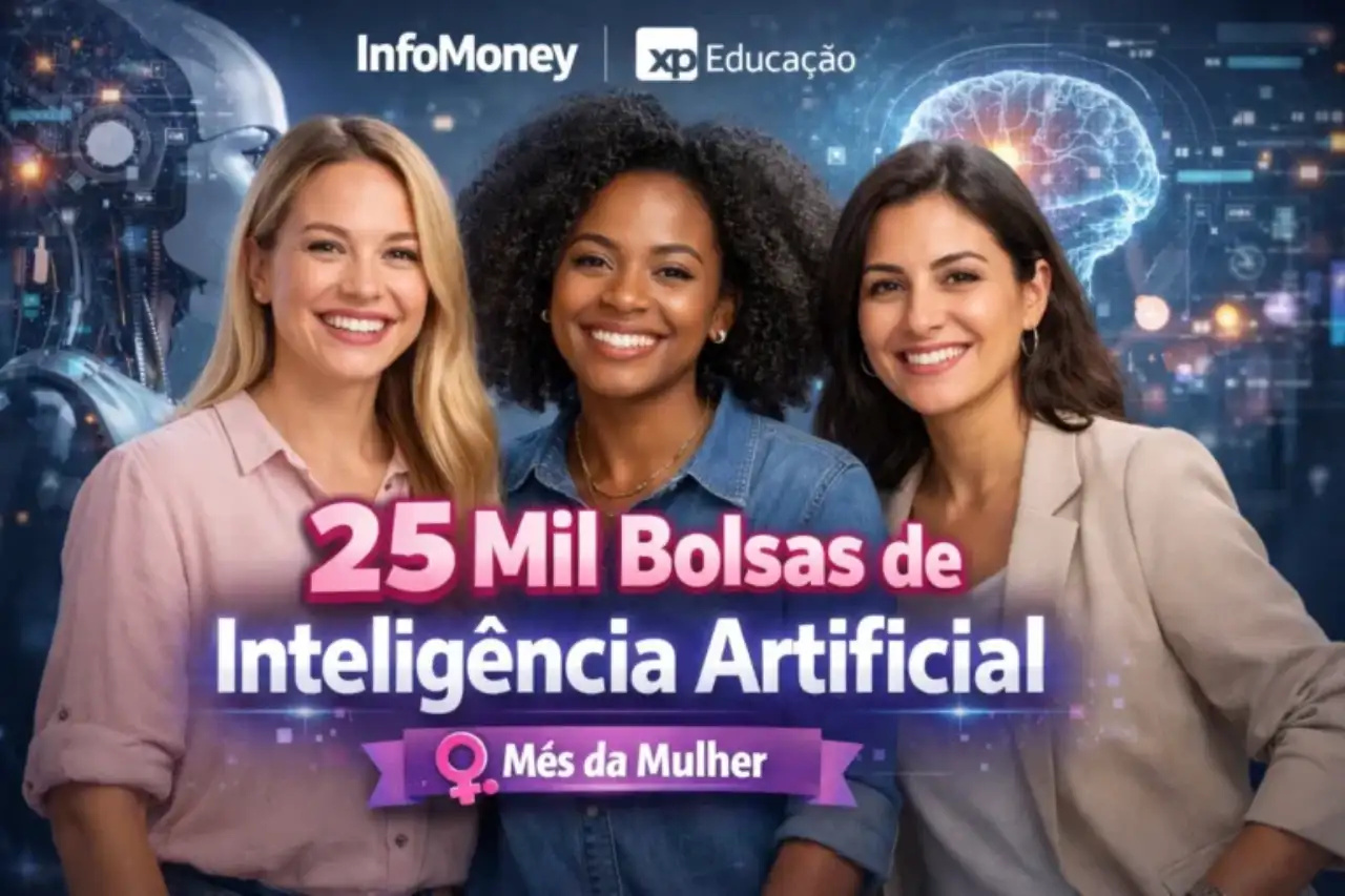 InfoMoney e XP Educação disponibilizam 25 mil vagas em curso online que ...