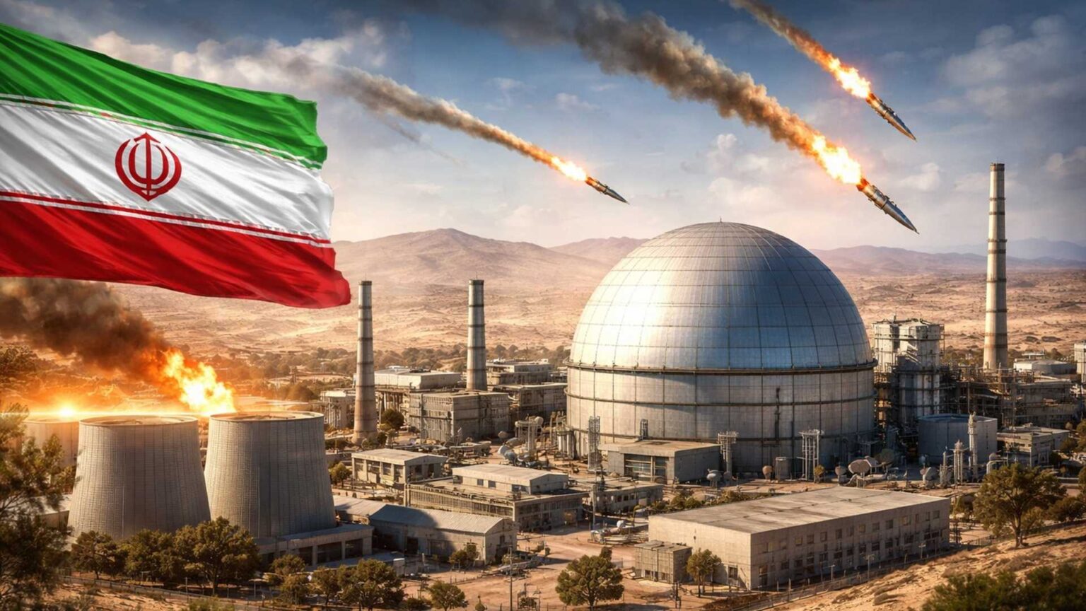 Irã ameaça atingir Dimona, base ligada ao programa nuclear de Israel ...
