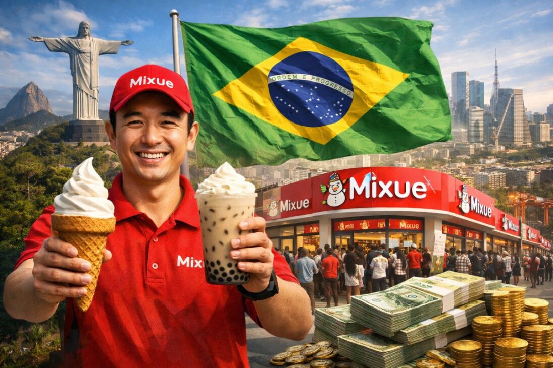 Maior rede de fast-food do mundo anuncia chegada ao Brasil em abril com ...