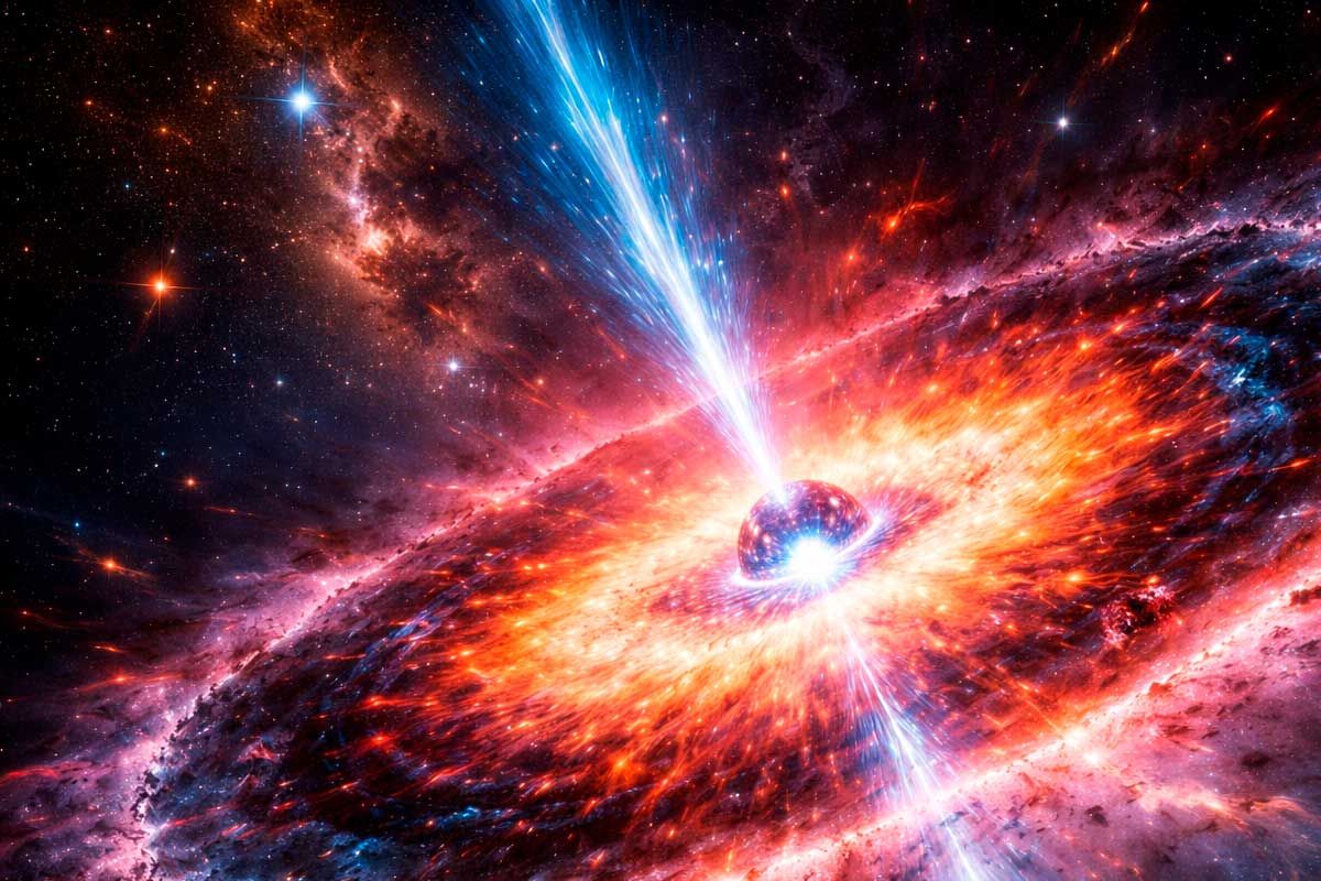 Mistério das supernovas mais brilhantes do Universo começa a cair por ...