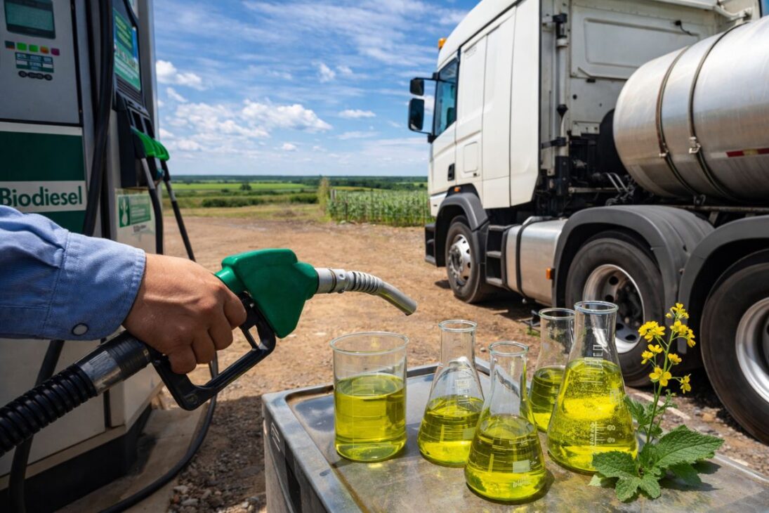 O Piauí vai produzir um novo combustível que substitui o diesel sem ...