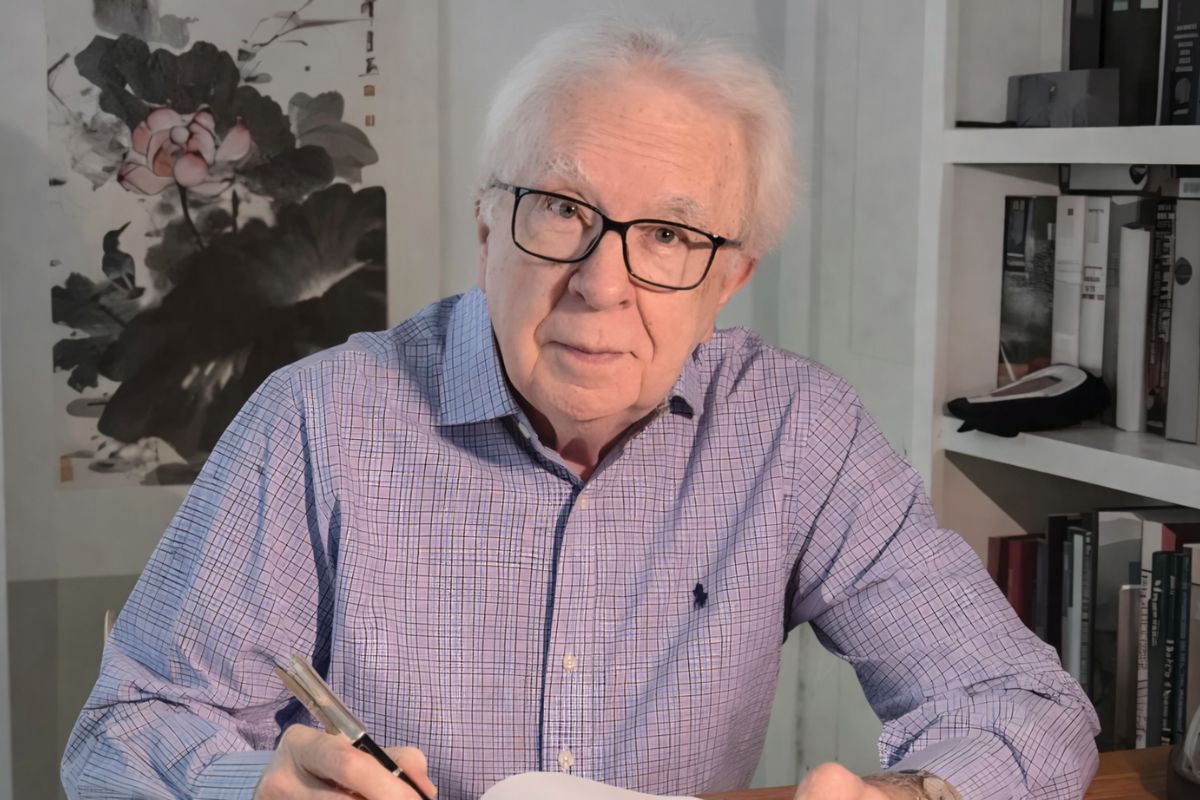O neurologista Richard Restak faz um alerta severo para todas as ...