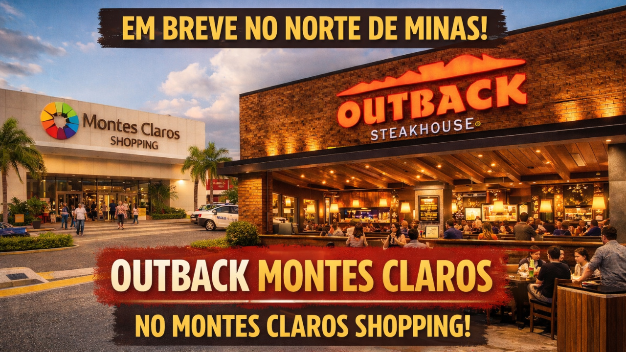 Montes Claros Shopping - CPG Click Petróleo e Gás