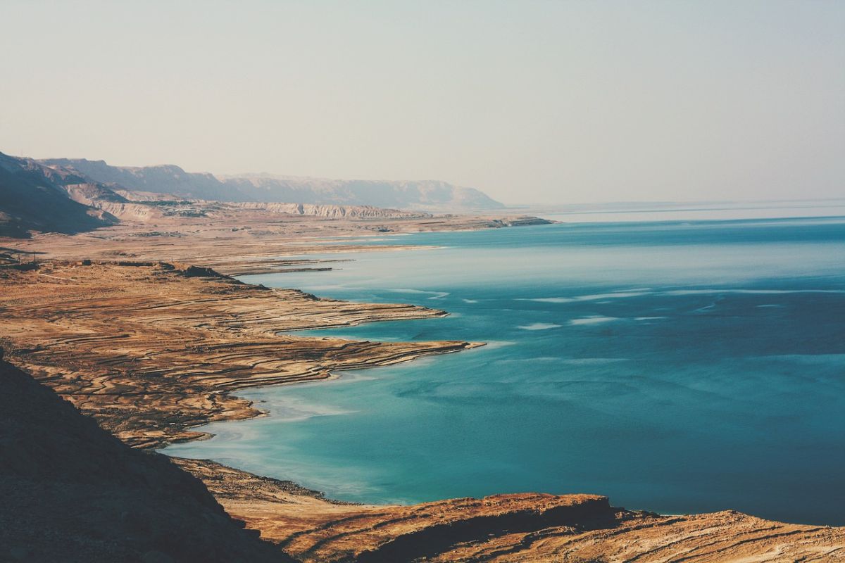 Por que o Mar Morto não transborda e o que “obrigado” realmente quer ...