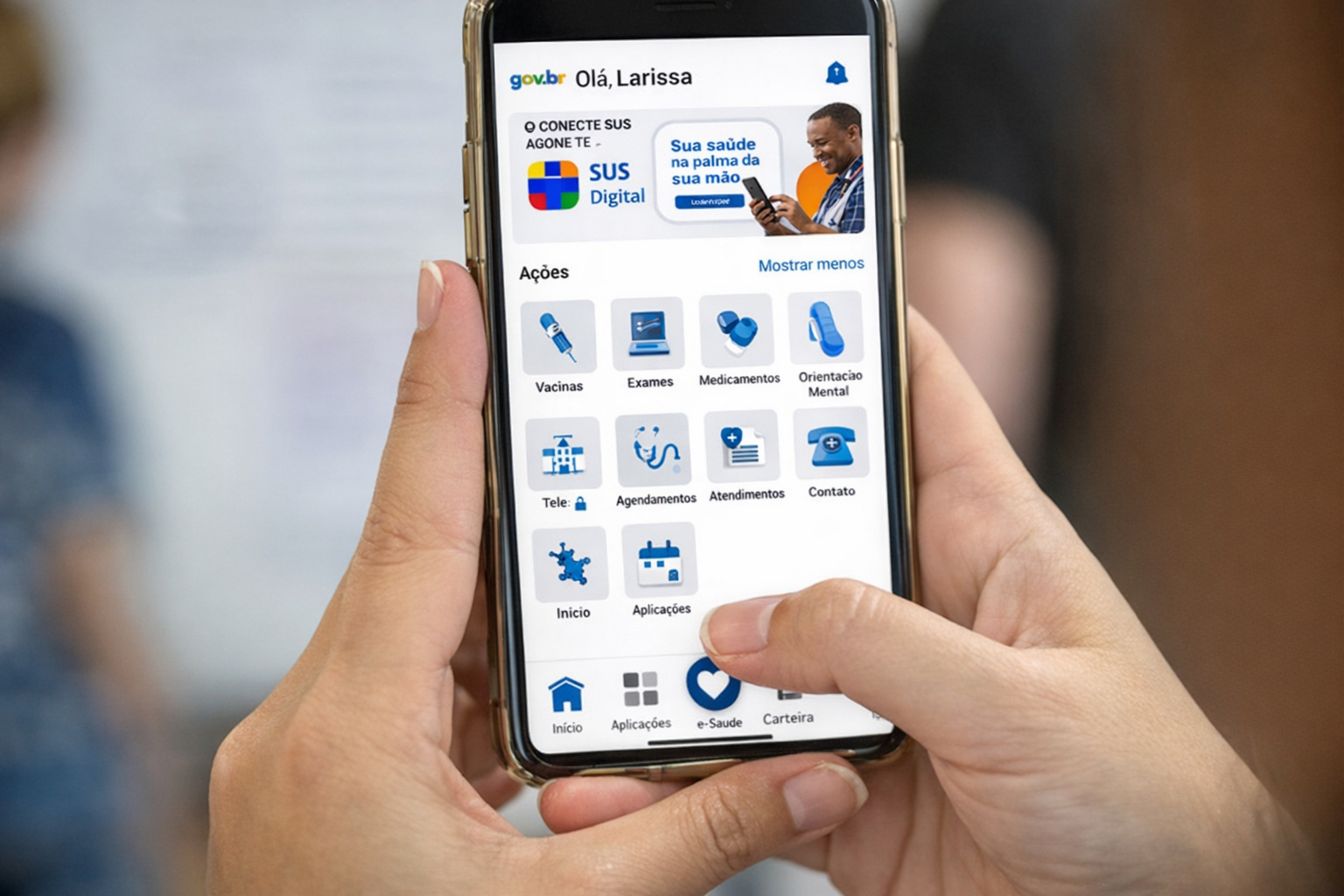 SUS digital agora oferece atendimento gratuito para tratar vício em ...