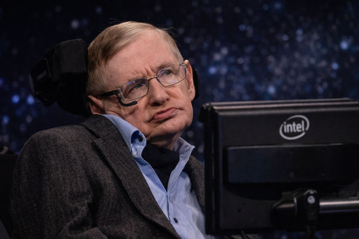 Stephen Hawking disse que o pior inimigo do conhecimento não é a ...