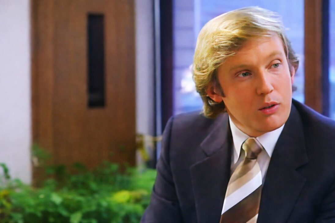 Um vídeo de mais de 40 anos voltou a viralizar mostrando Donald Trump ...