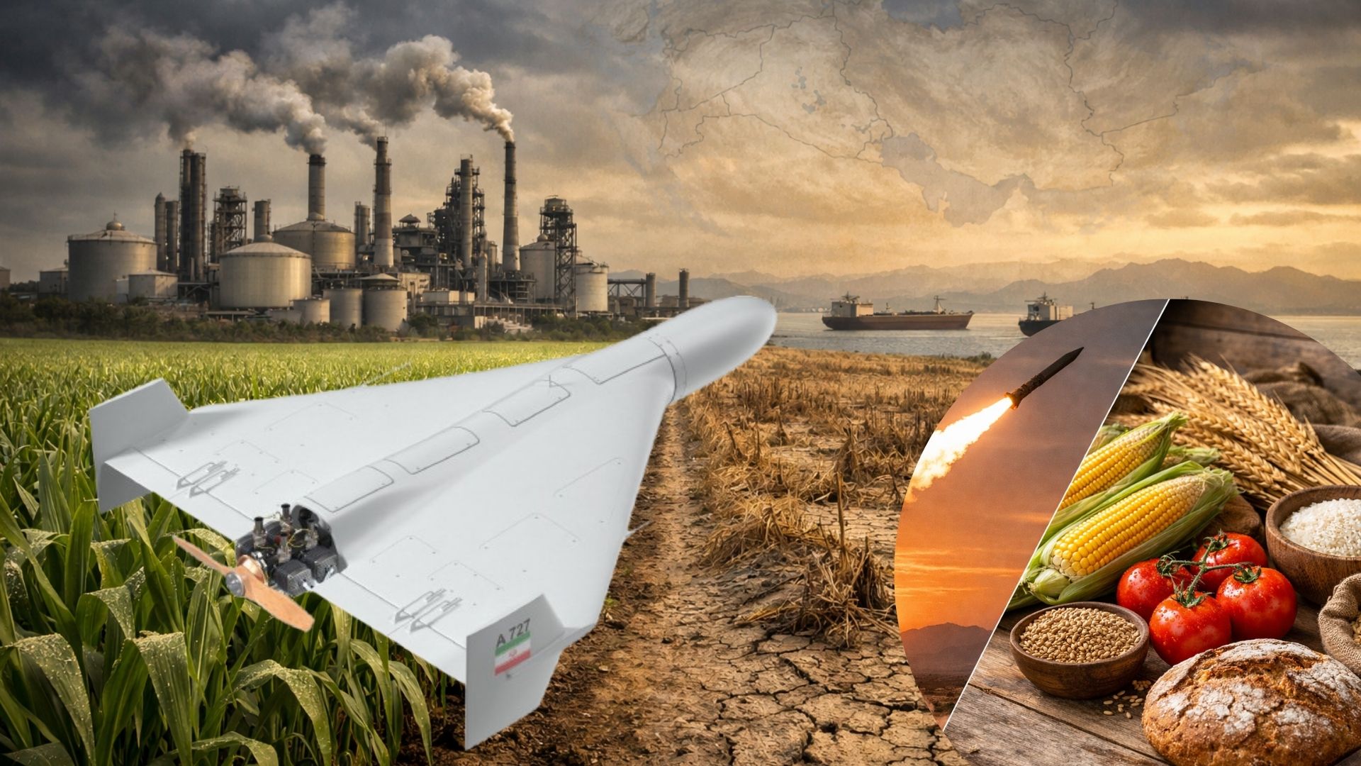 Guerra no Irã - CPG Click Petróleo e Gás
