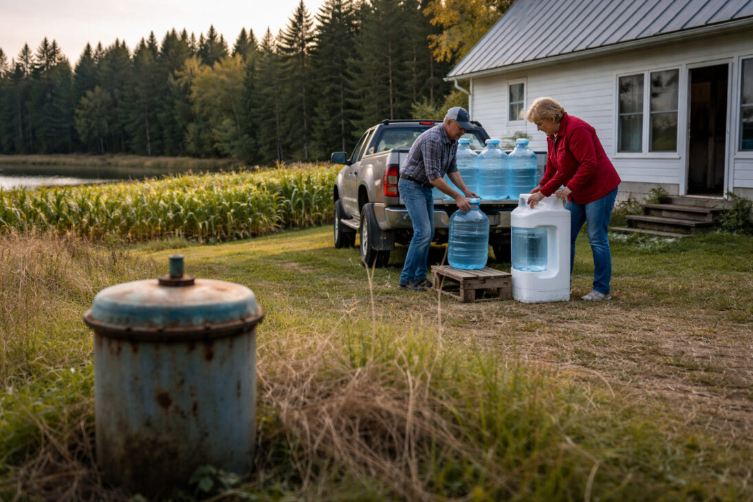 Fábrica espalhou lodo com "químicos eternos" (PFAS) em lavouras ...
